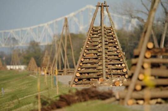 Festival of the Bonfires – Cajun Style